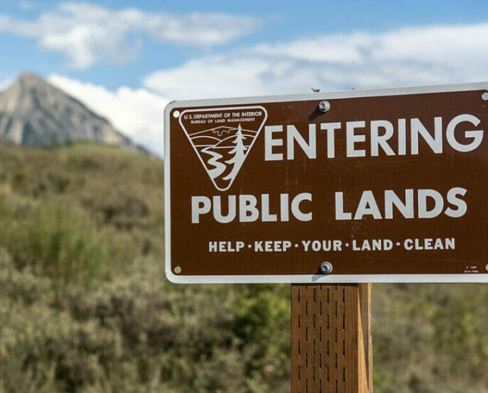Resilient Recreation – Partners & Public Lands Seminar Series | Montana ...