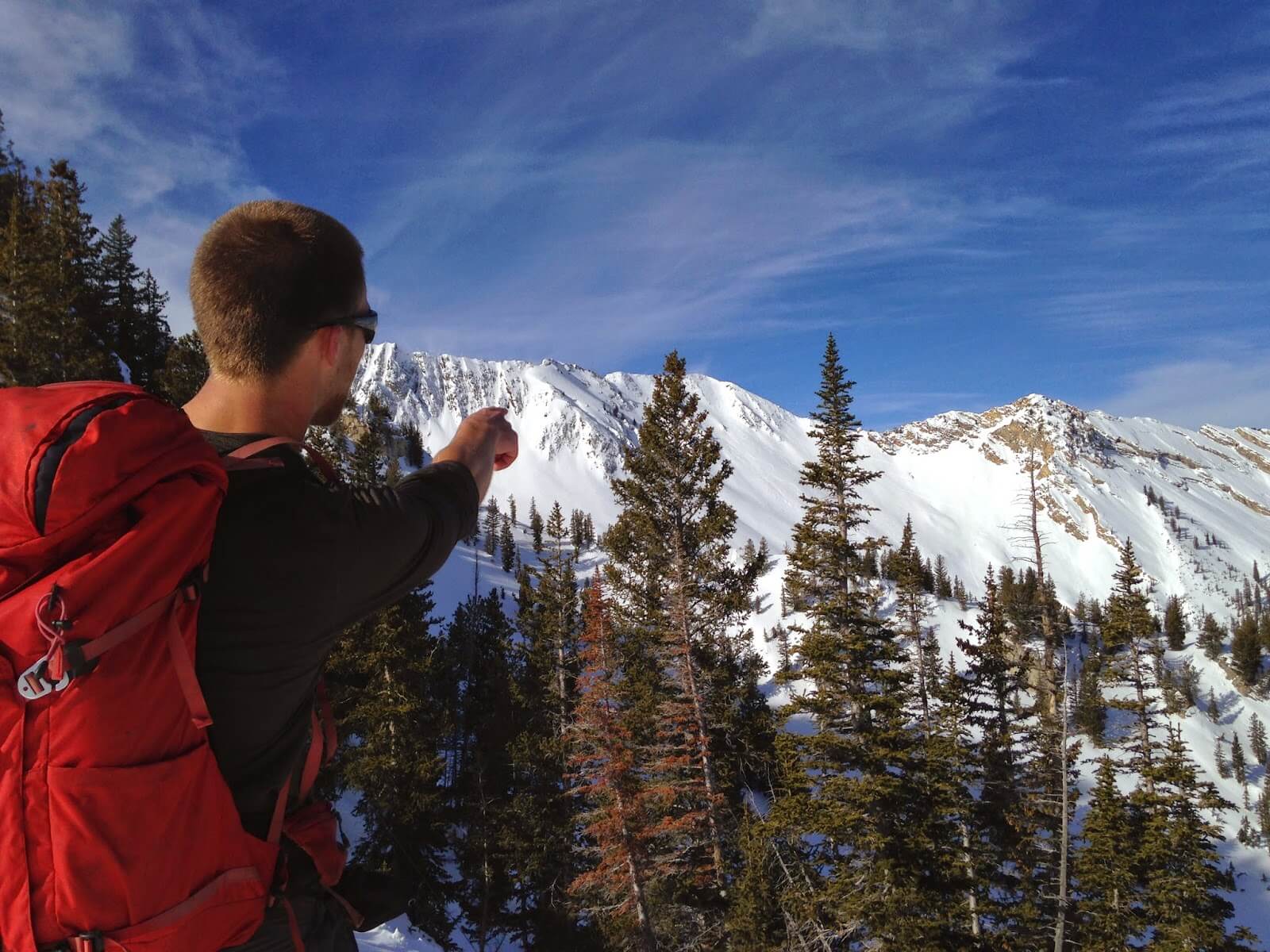 Traveling in the Backcountry: the essentials | Montana Natural History ...